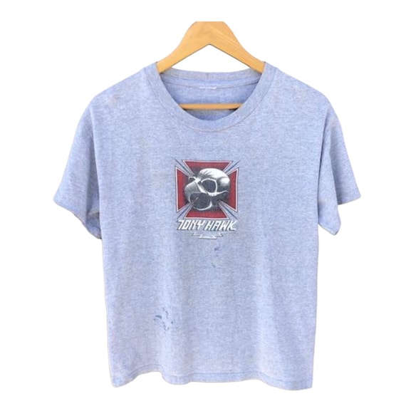 80s Tony Hawk Pro Skateboarder Powell Peralta Origina… - Gem