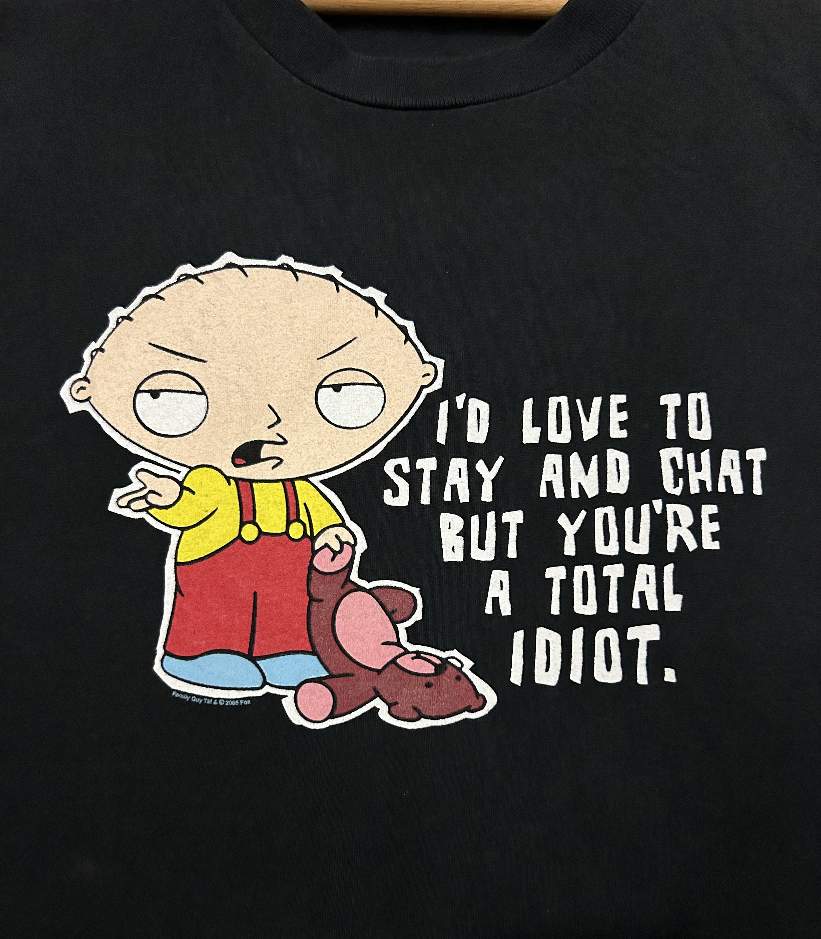 Vintage Y2K Family Guy Cartoon / Hilarious Sentence / Futurama/ Adult ...