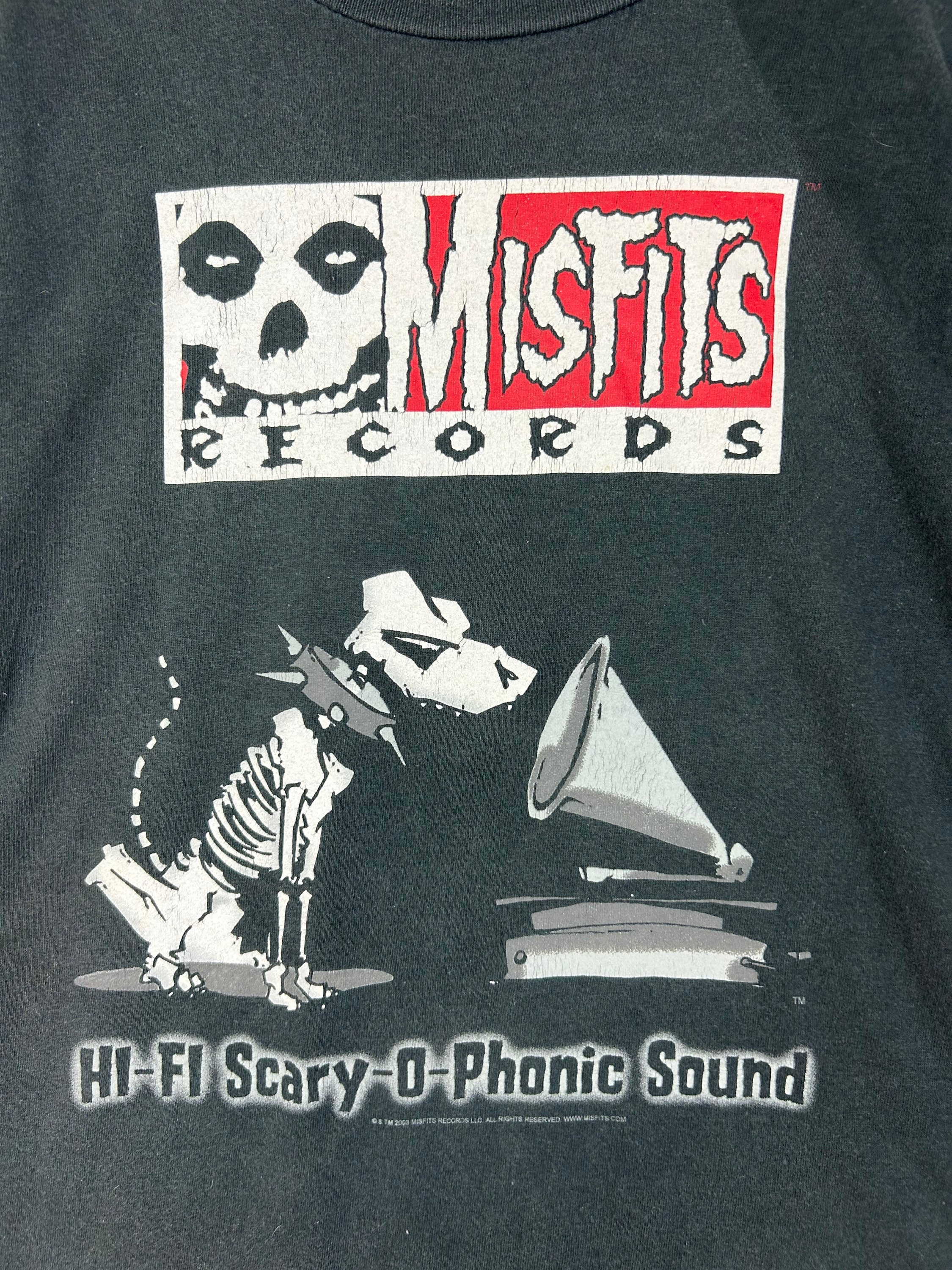 Vintage Misfits Records , Hi Fi Scary O Phonic Sound / Punk Rock /Punk ...