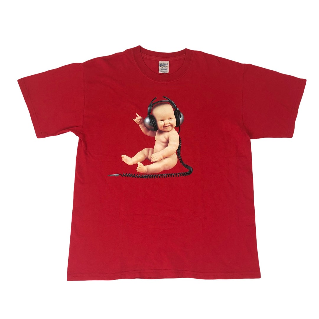 Vintage Papa Roach Love Hate Tragedy Album Baby Rock Band Nu