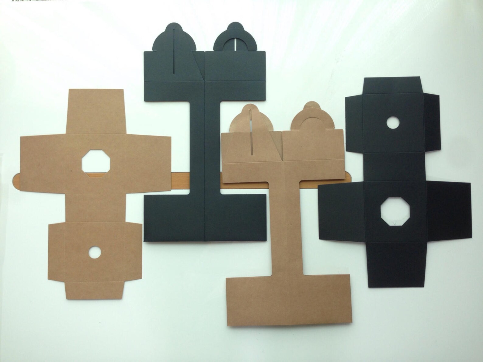 Flower Cone Box 100ea/set - Etsy