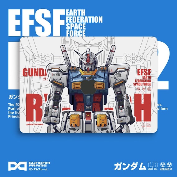 Gundam Decals