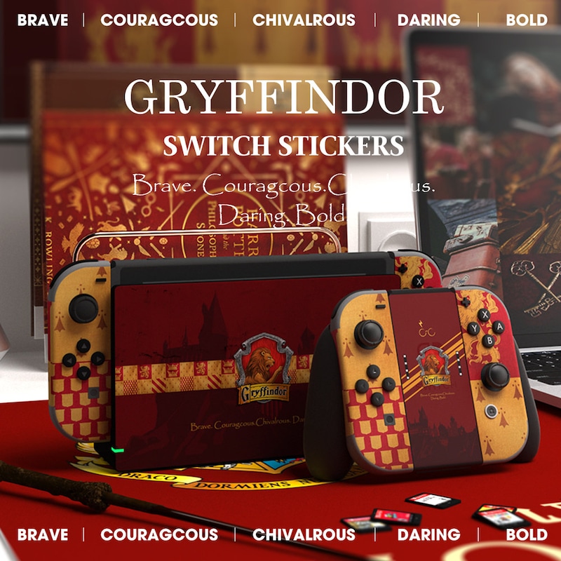 Nintendo Switch Skin - Etsy