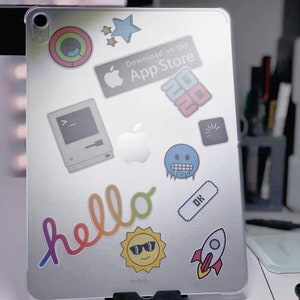 WWDC2020-WWDC2021 Same Sticker Full Set of 14 and Full Set of 42 - Etsy