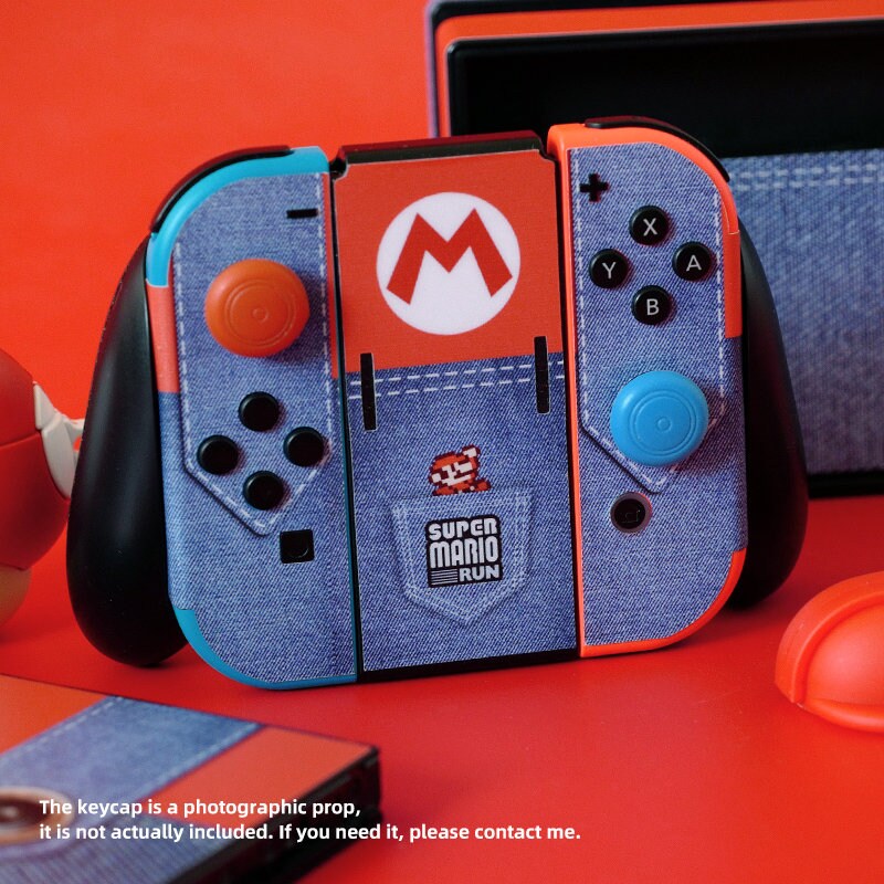 Skins for Nintendo Switch Full Set of 4 Skins Joycon Stickers - Etsy