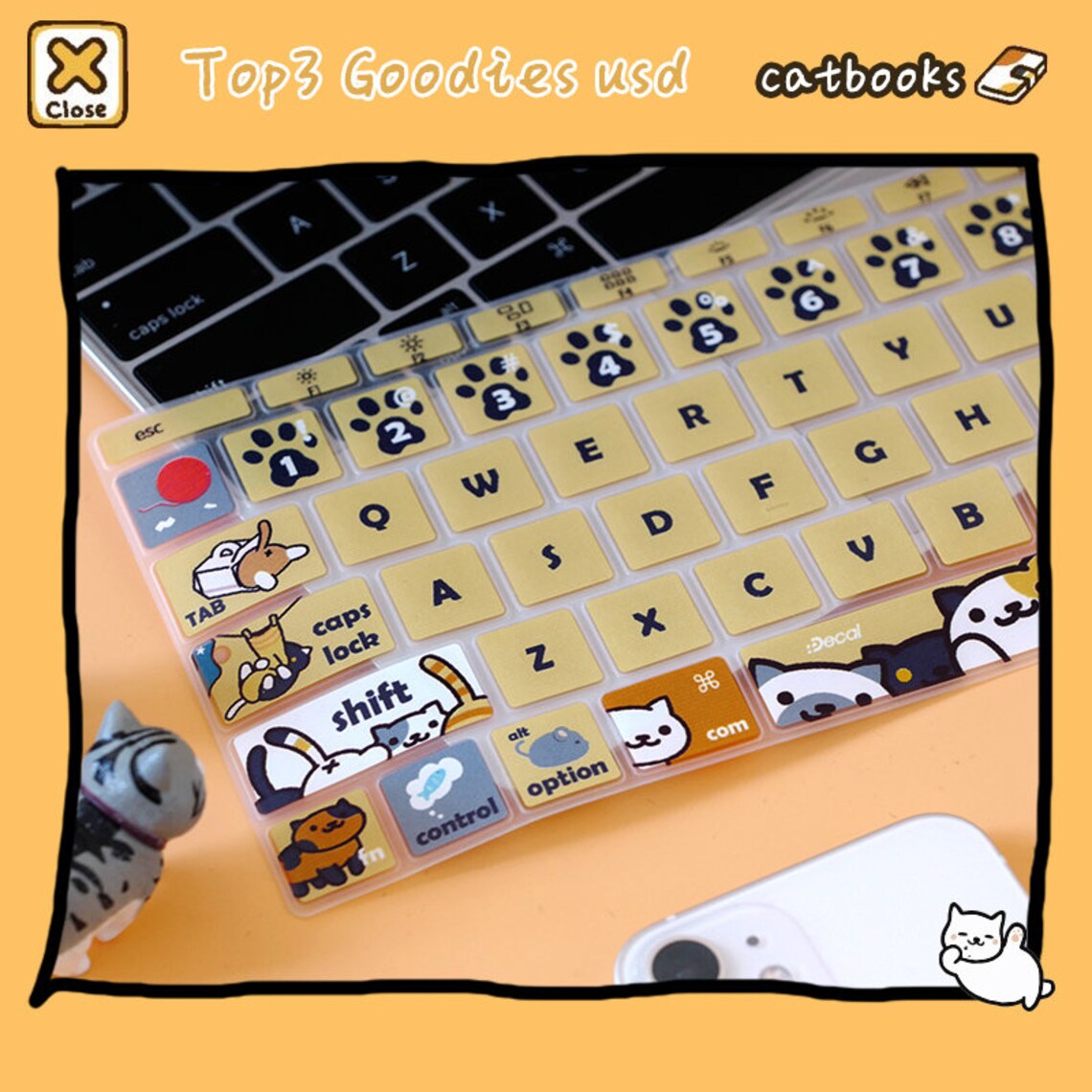 Keyboard Cover Customization Collection for Macbook Pro and - Etsy