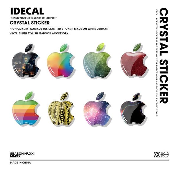 MacBook Air 13 Decal - Etsy