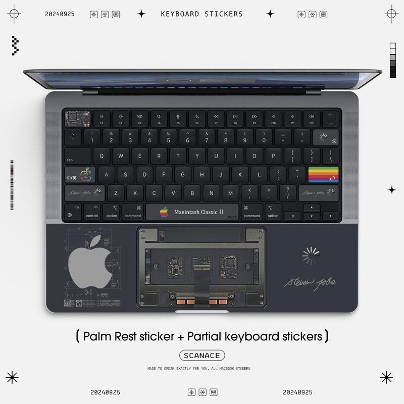 MacBook Air 13 Decal - Etsy