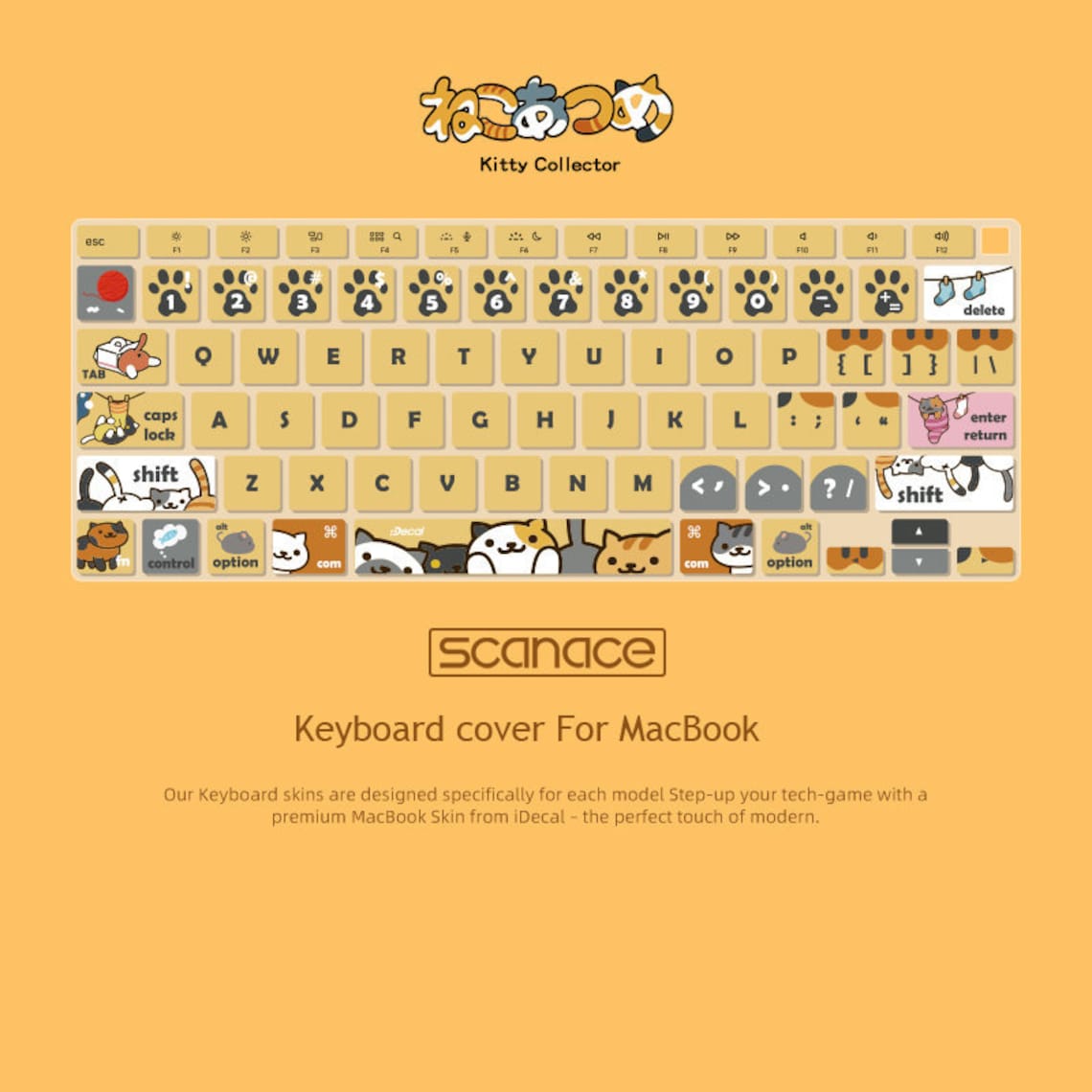 Keyboard Cover Customization Collection for Macbook Pro and - Etsy
