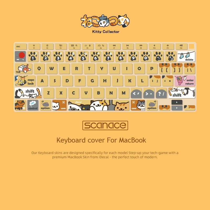 Keyboard Cover Customization Collection for Macbook Pro and - Etsy