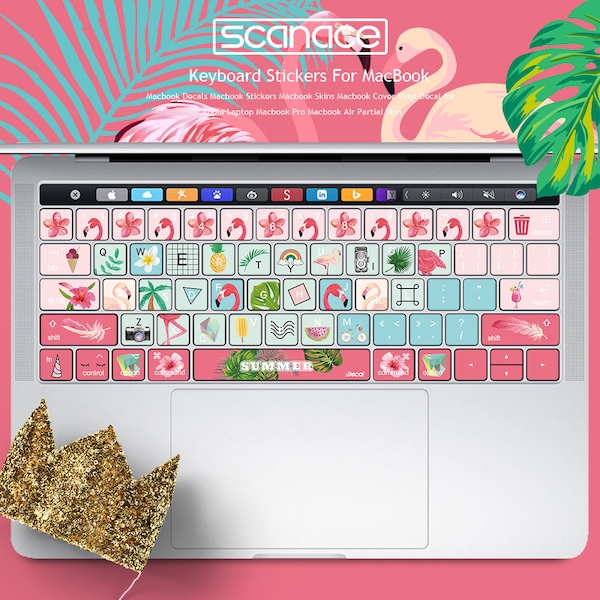 Keyboard Stickers Hp - Etsy