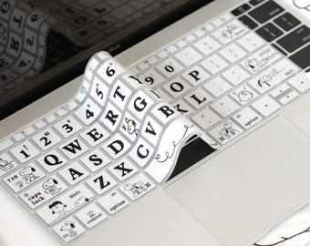 Arabic English Keyboard Layout - Etsy