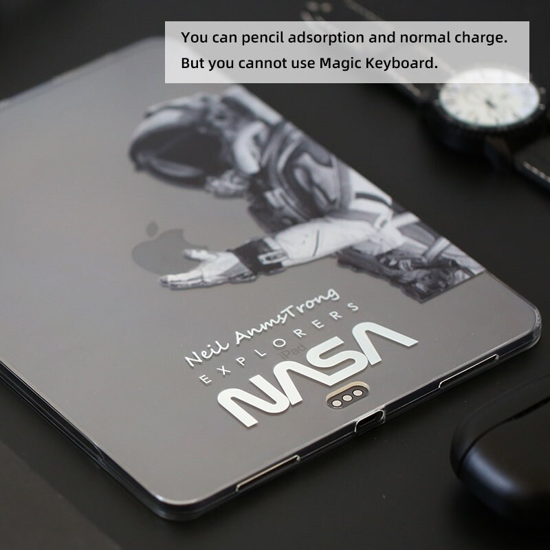 Transparent Protective Cover for 2020ipad Pro11/12ipad | Etsy