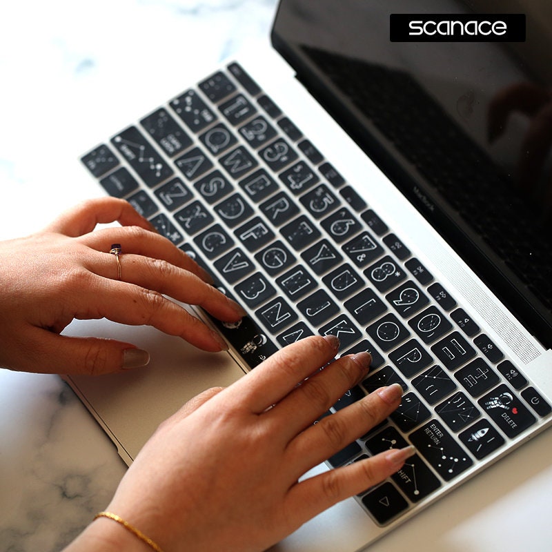 Keyboard Decal - Etsy