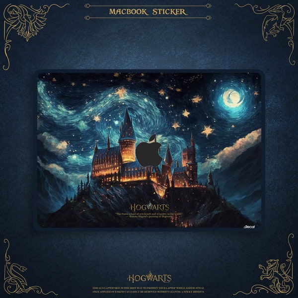 MacBook Decal - Etsy