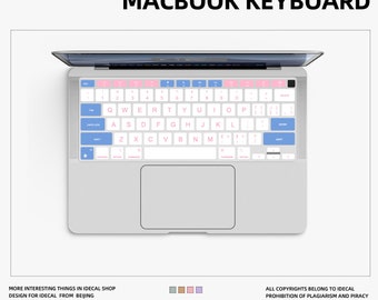 Pink Building Blocks Keyboard Stickers Laptop Keyboard Cover - Etsy