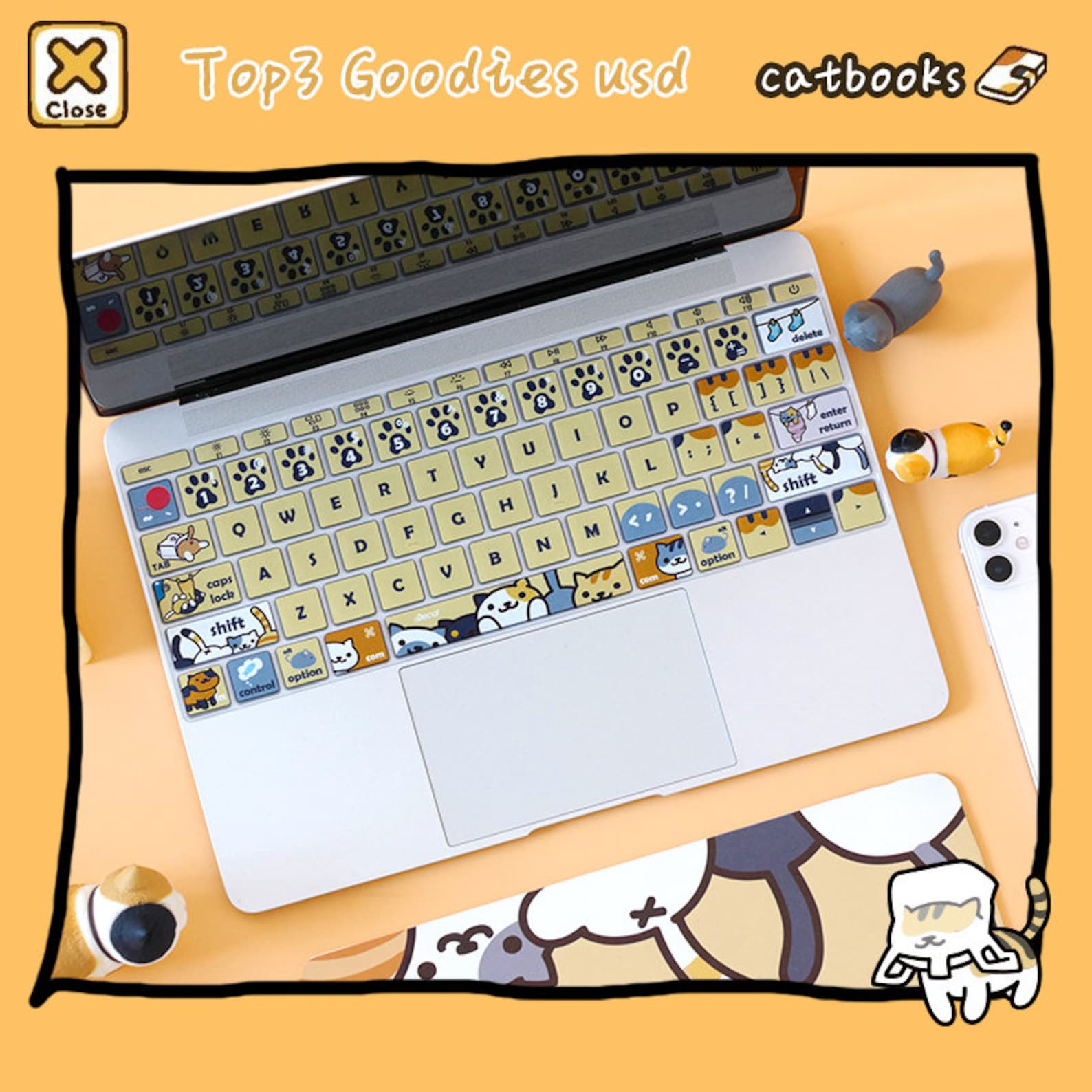 Keyboard Cover Customization Collection for Macbook Pro and - Etsy