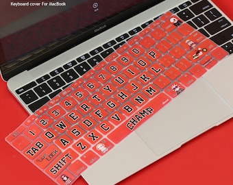 Purple Flower Keyboard Stickers Laptop Keyboard Cover Vinyl - Etsy