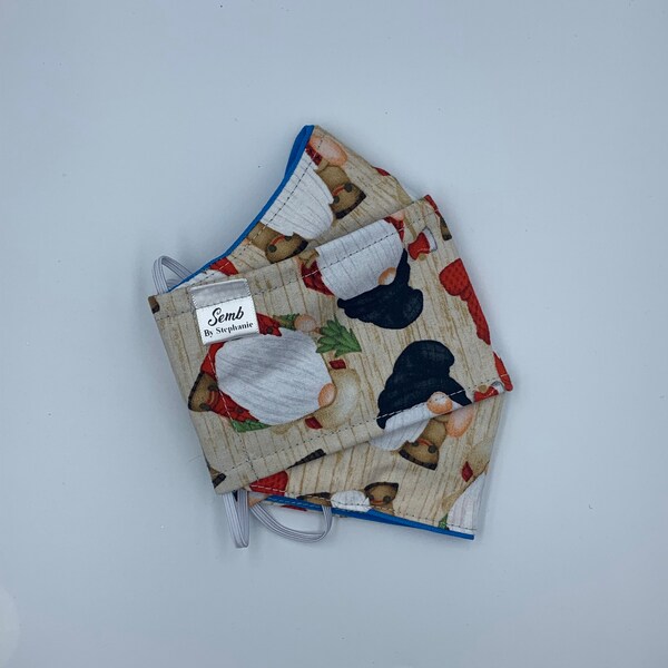 Lumberjack Face Mask - Etsy