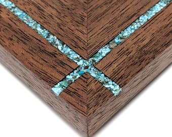 Wood Picture Frame Inlay - Etsy