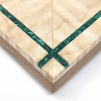 Inlaid Wood - Etsy