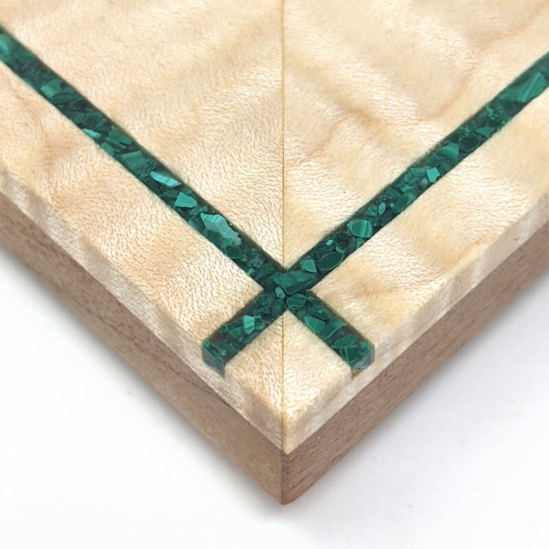 Wood Inlay Picture - Etsy