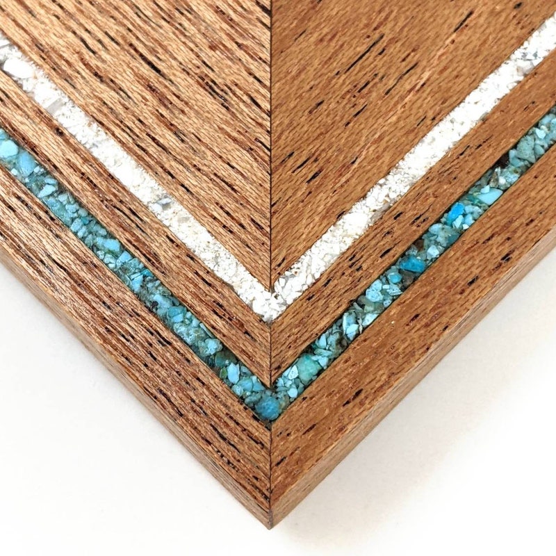 Wood Inlay Picture - Etsy