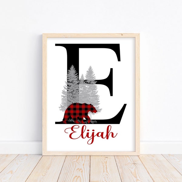 Baby Boy Nursery - Etsy