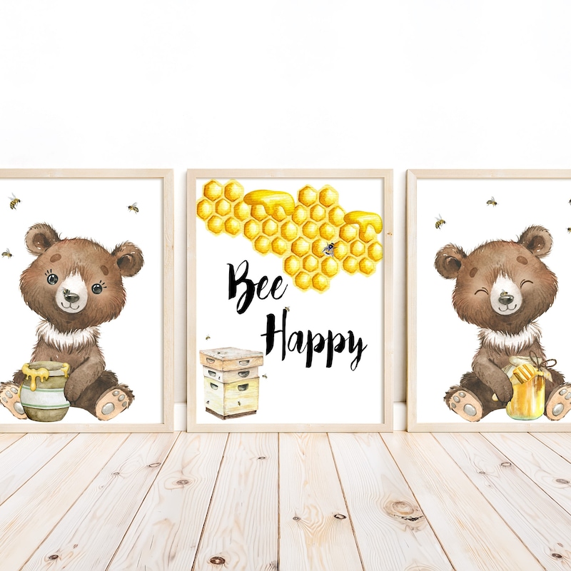 Bees Decor - Etsy