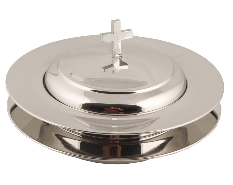 First Communion 2 Holy Wine Serving Trays With Lid & 2 - Etsy