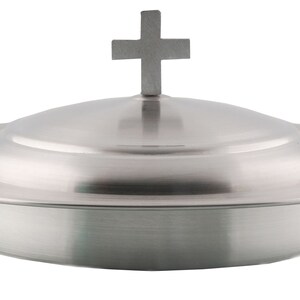 Holy Communion Wine Serving Tray Set of 5 With Set of 5 Bread Plate ...
