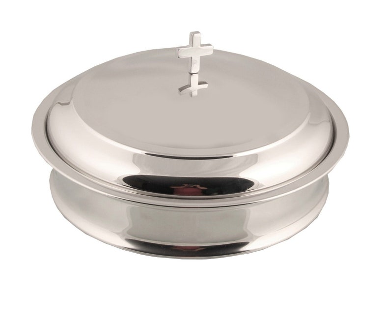 Holy Sacrament Tray for Serving Wine Communion Tray With A Lid ...