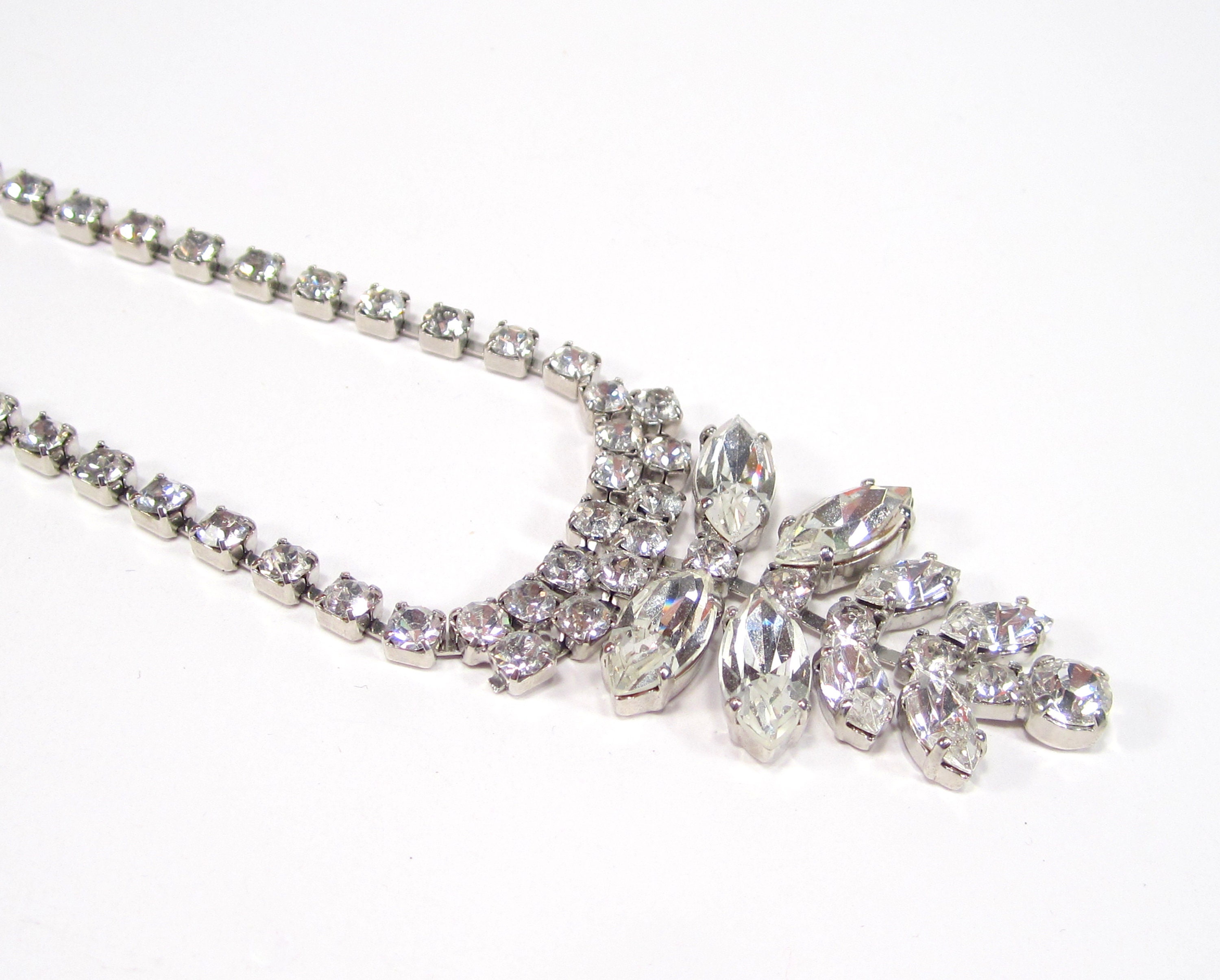 Rhinestone Belly Chain Belly Dancer Long Rhinestone Chain 60 - Etsy