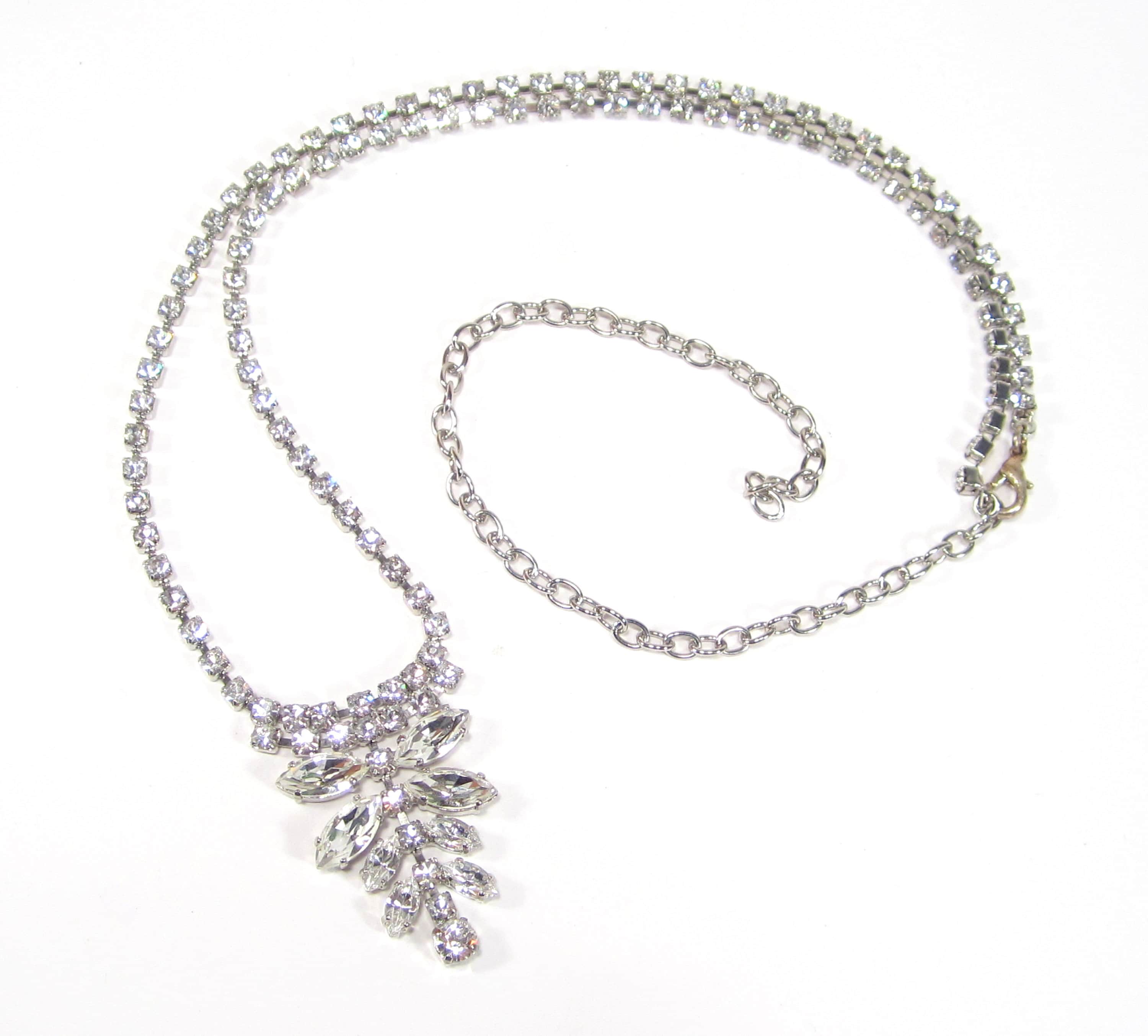 Rhinestone Belly Chain Belly Dancer Long Rhinestone Chain 60 - Etsy