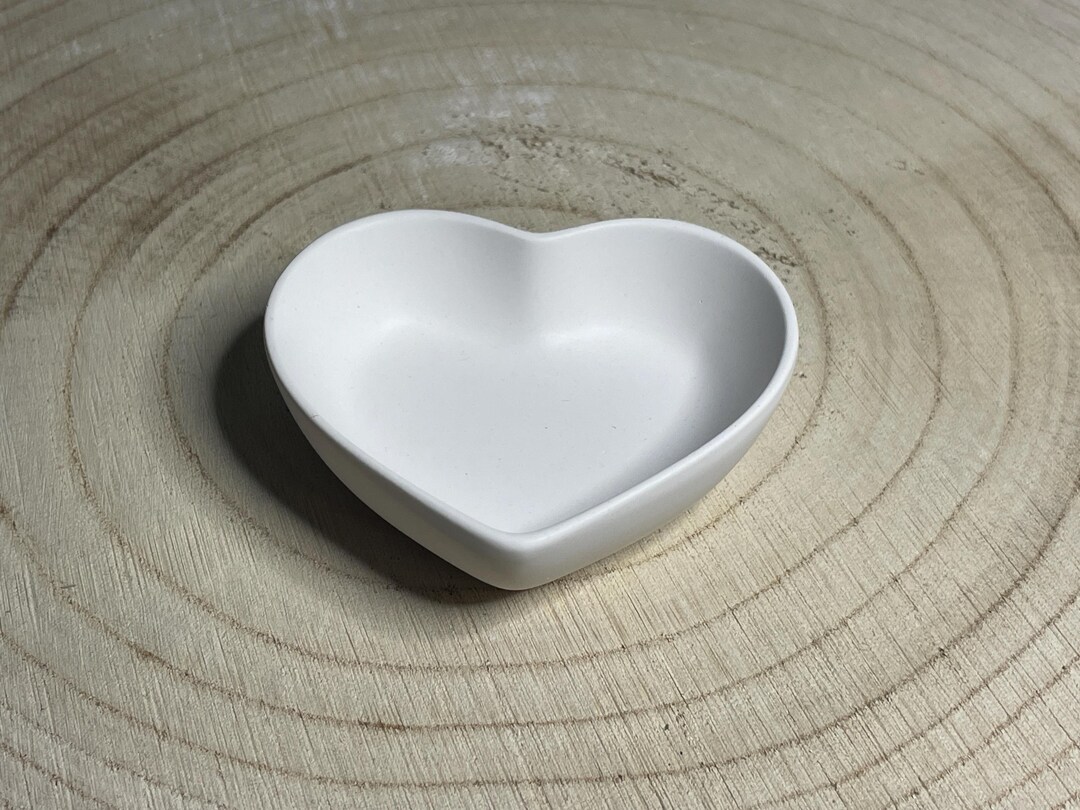 Raysin Schale Schmuckschale Dekoschale Herz Herzform - Etsy Österreich