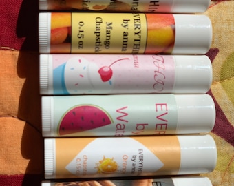 Jumbo Chapstick - Etsy