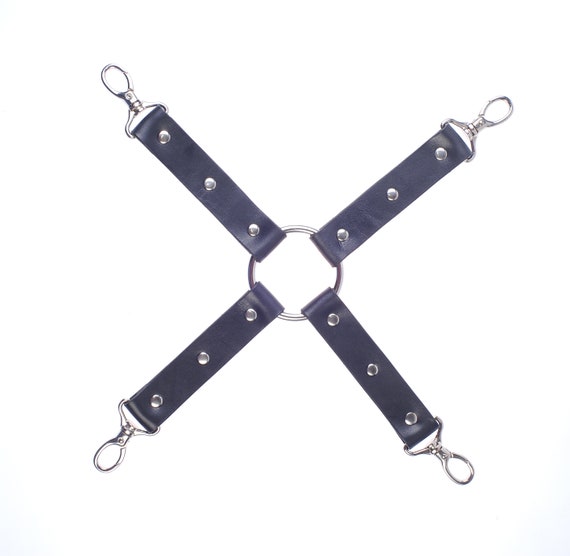 Four-point Fixation Leather Bondage Furniture BDSM Set of - Etsy