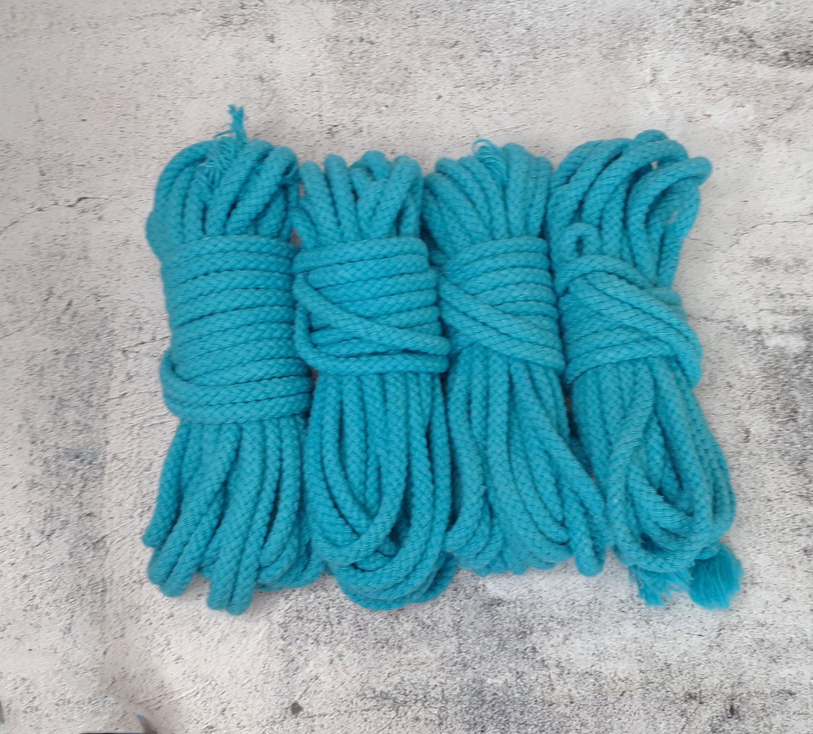BDSM Bondage Cotton Rope 6mm Soft Bondage Woman Bondage - Etsy