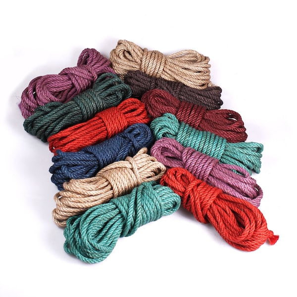 Shibari Rope - Etsy