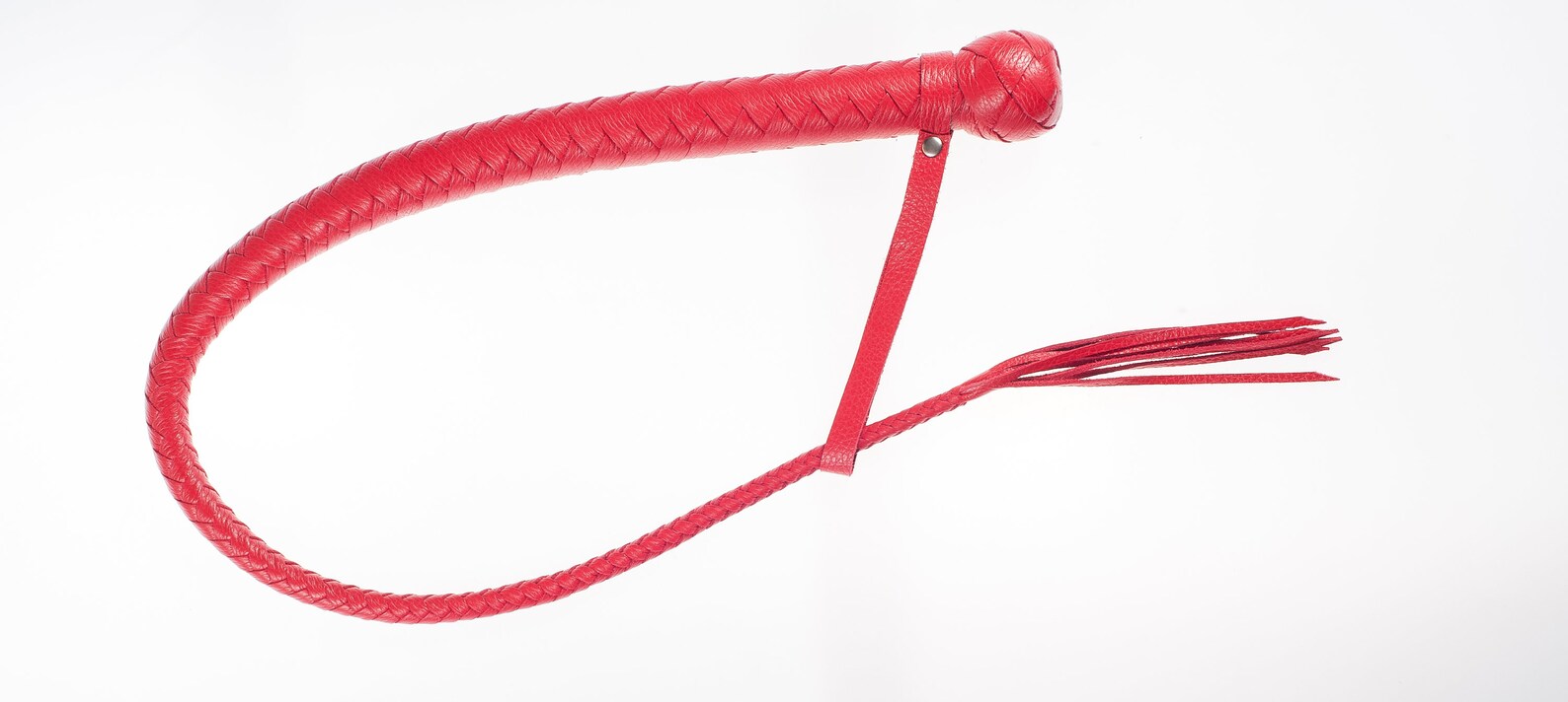 Bdsm leather single tail whip Leather bullwhip bdsm toys | Etsy