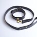 BDSM Leather Leash Leather Dog Leash Submissive Leash Bdsm - Etsy