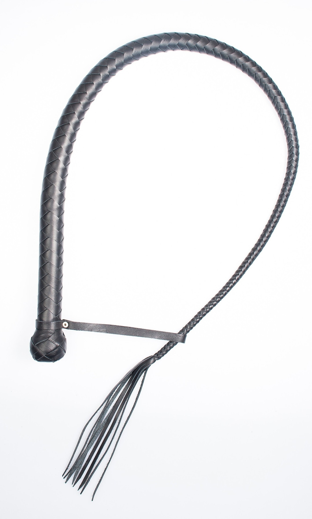 Bdsm Leather Single Tail Whip, Leather Bullwhip, Bdsm Toys, Spanking ...