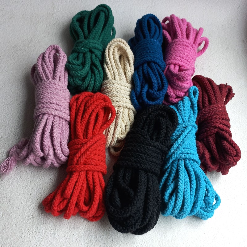 Bondage Rope Etsy 4239