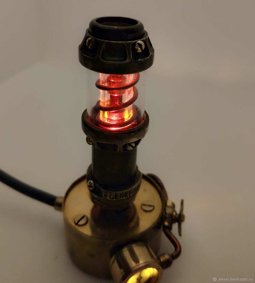 Steampunk Generator USB Flash Drive, 64GB. - Etsy