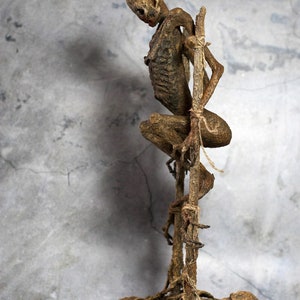 The Monster. Made TO ORDER Ghost Horror Doll Scary Doll Creepy Doll ...