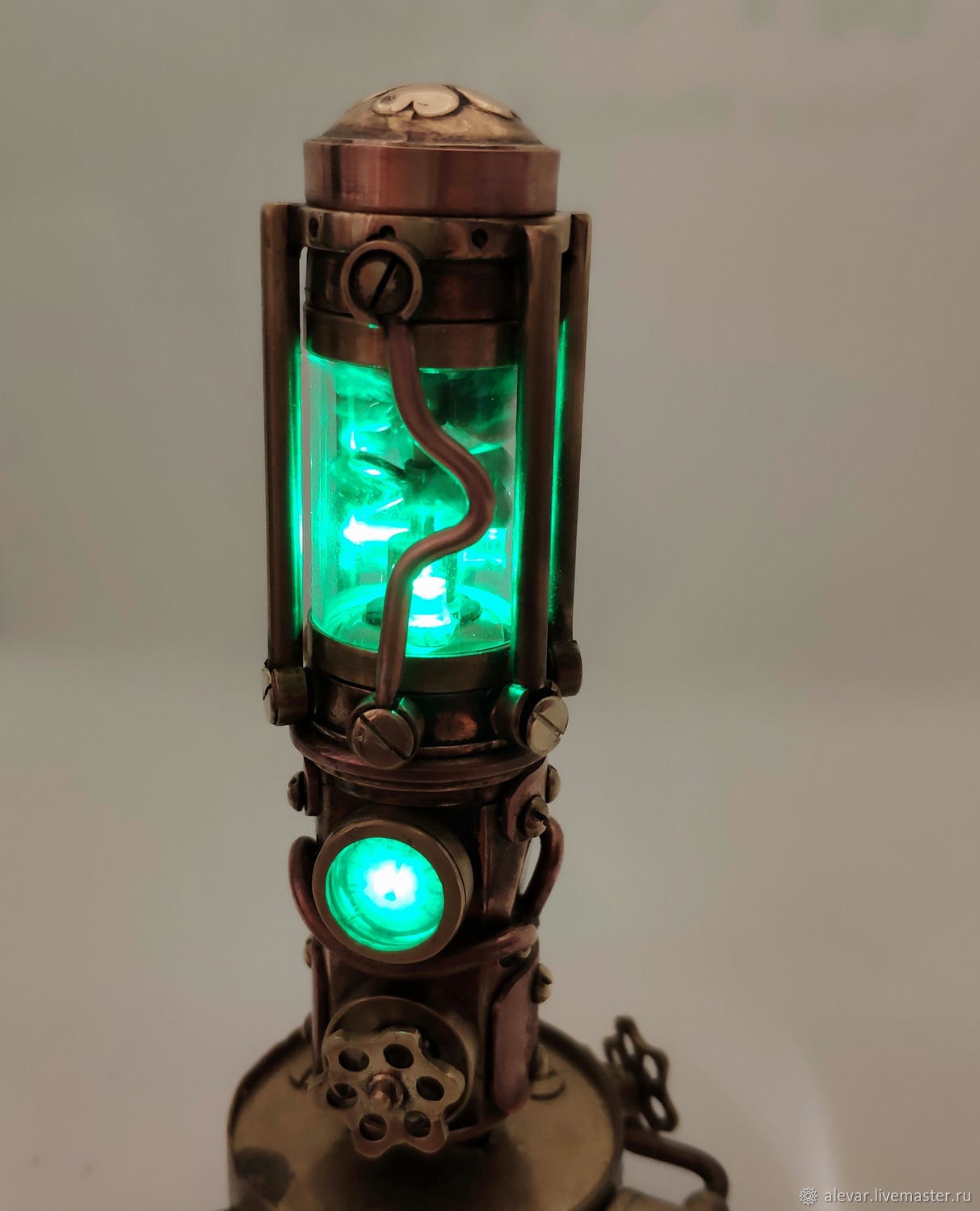 Motorized Steampunk four-leaf Clover USB Flash Drive, 64GB - Etsy