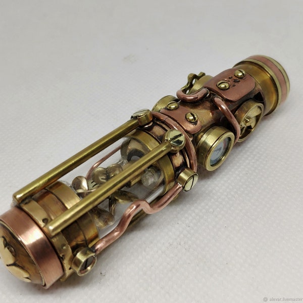 Steampunk Usb Drive - Etsy