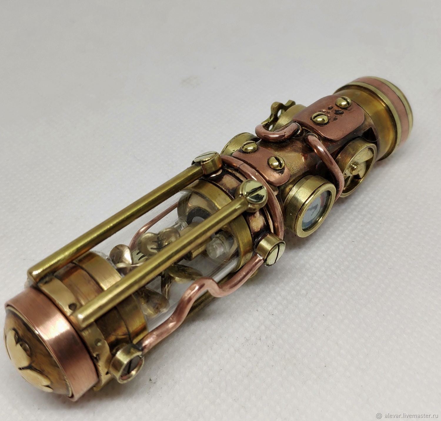 Motorized Steampunk four-leaf Clover USB Flash Drive, 64GB - Etsy