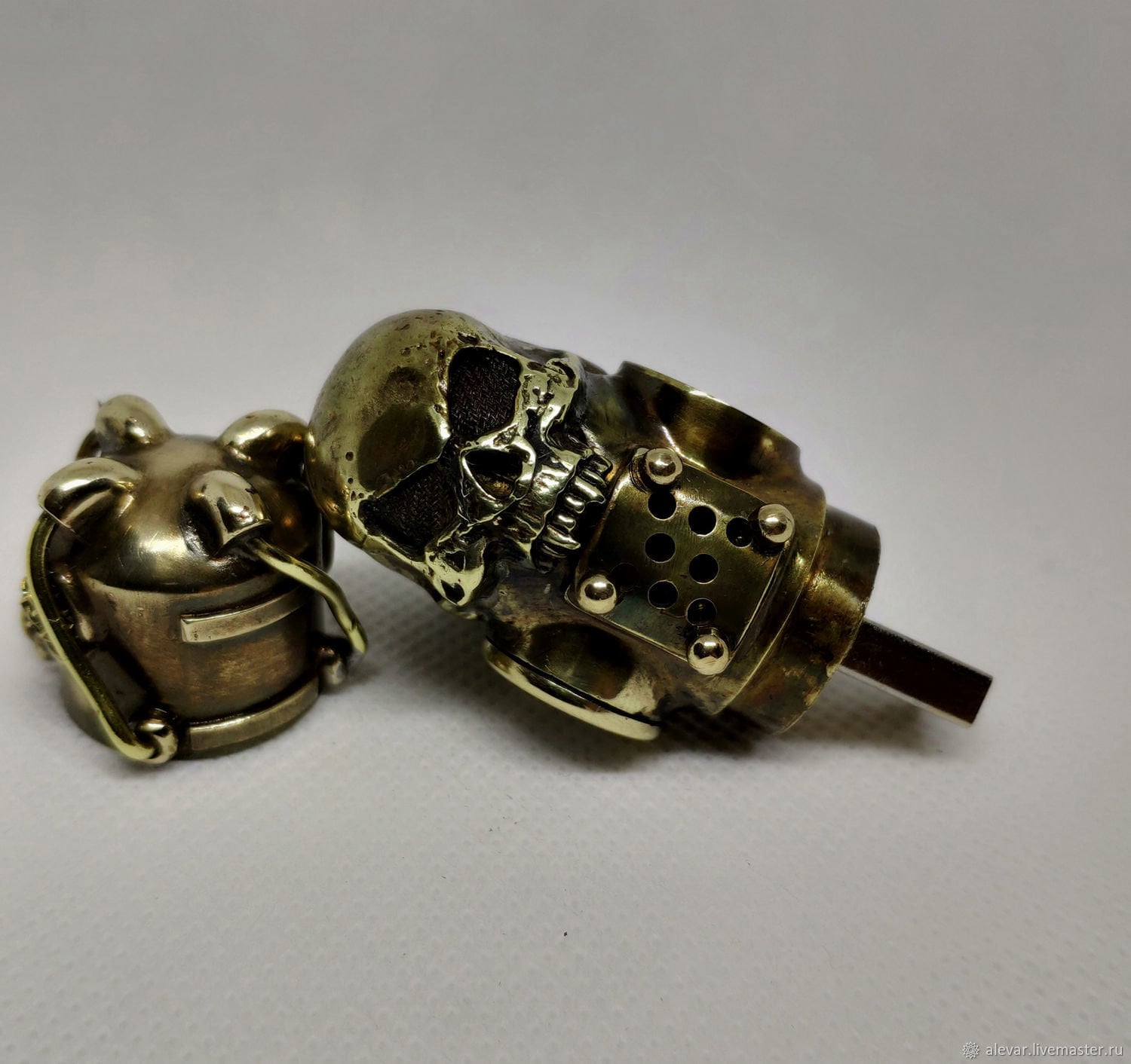 Steampunk skull USB Flash Drive, 32GB - Etsy