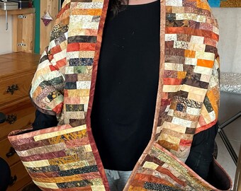 Quilted Shawl Pattern - Etsy